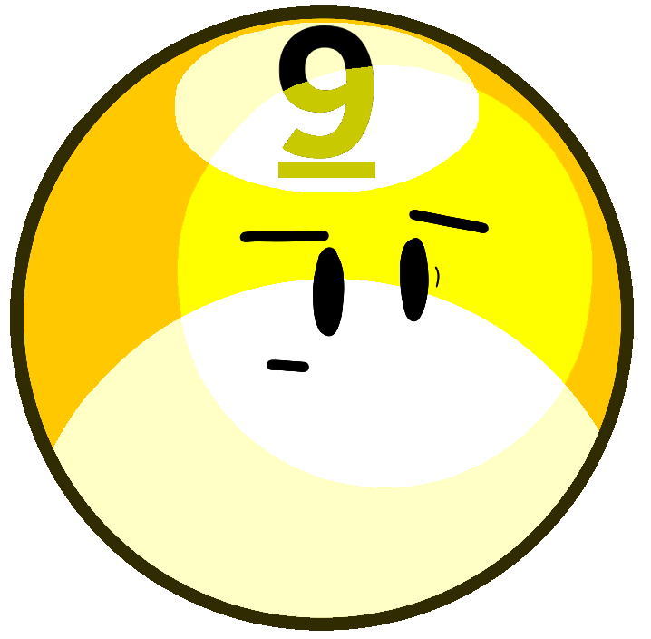 9-Ball | Indie Animation Wiki | Fandom