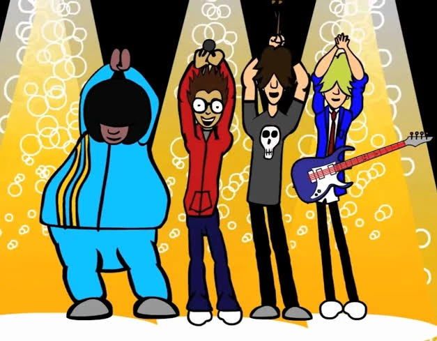 Your Favorite Martian (Animation Project) | Indie Animation Wiki | Fandom