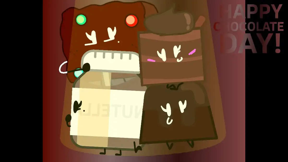 Chocolate Dreams | Indie Animation Wiki | Fandom