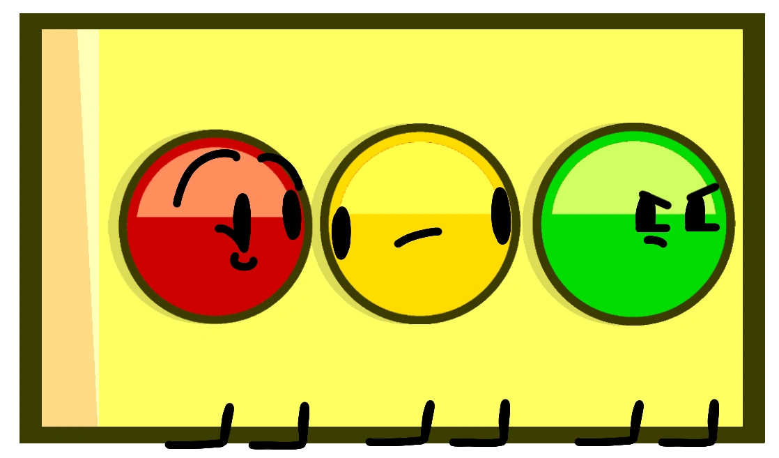Traffic Lights (TGPDSIO) | Indie Animation Wiki | Fandom