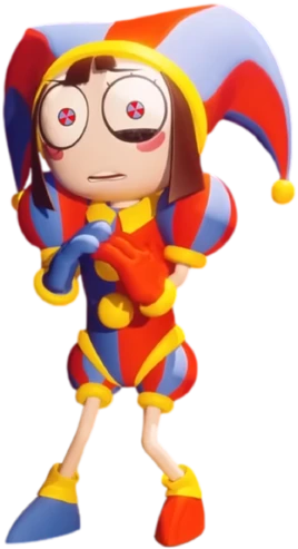 Pomni | Indie Animation Wiki | Fandom