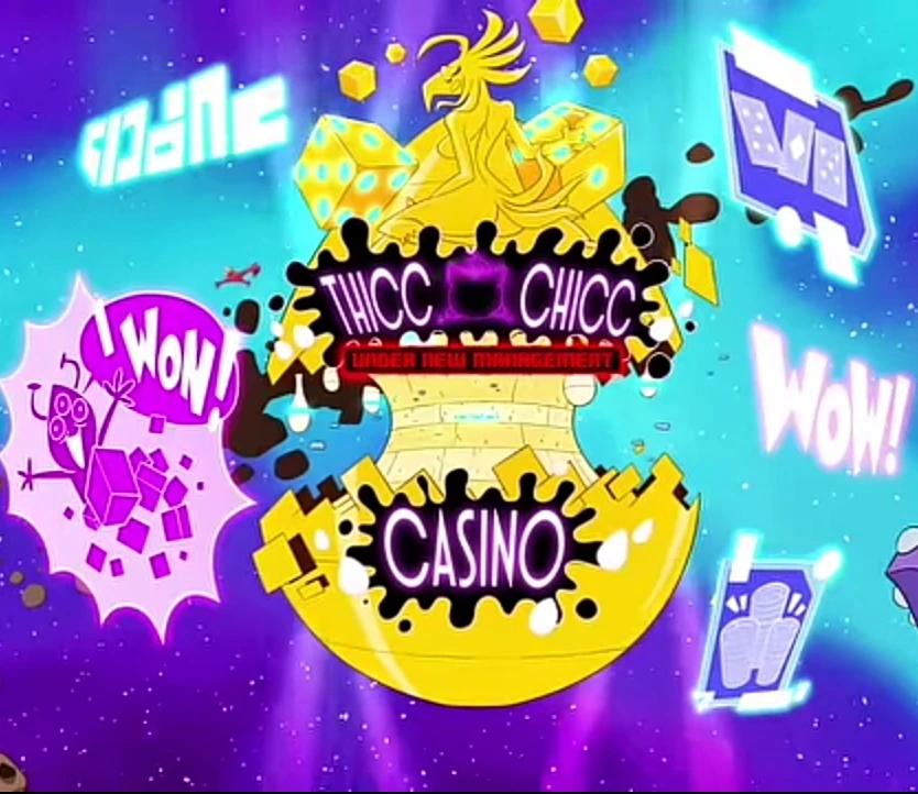Thicc Chicc Casino | Indie Animation Wiki | Fandom
