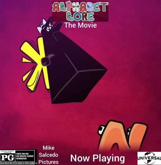 Alphabet lore (Season 1) | Indie Animation Wiki | Fandom