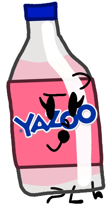 Yazoo Strawberry Milkshake | Indie Animation Wiki | Fandom