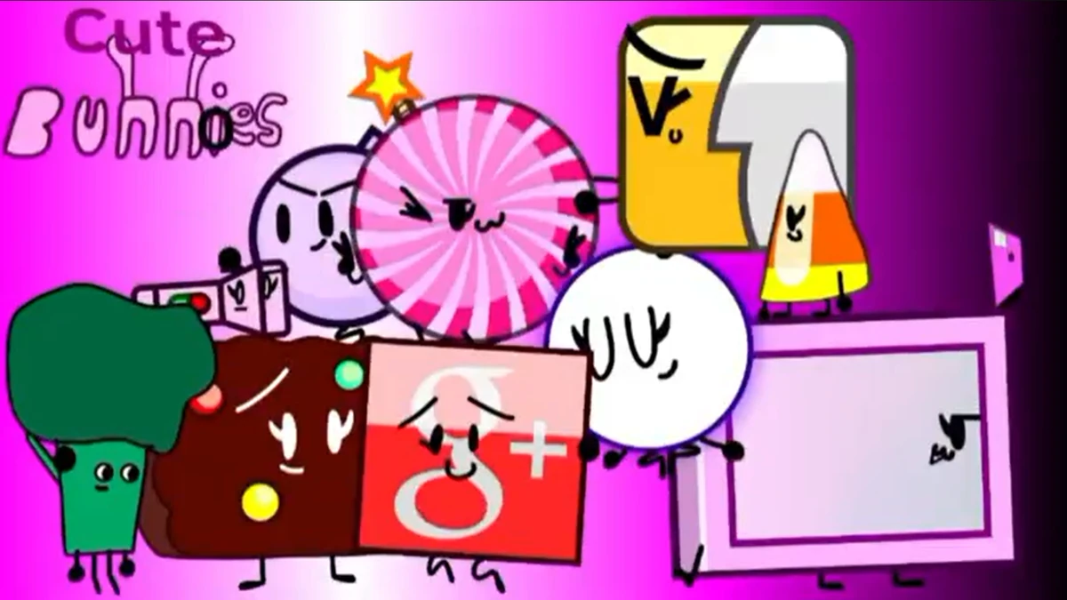 Cute Bunnios | Indie Animation Wiki | Fandom