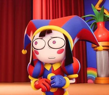 Pomni | Indie Animation Wiki | Fandom