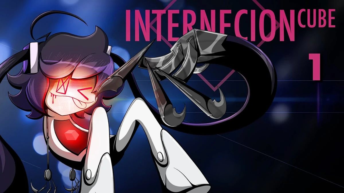 Interconnection cube | Indie Animation Wiki | Fandom