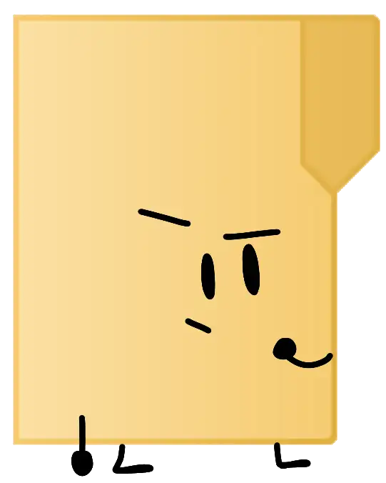 Folder | Indie Animation Wiki | Fandom