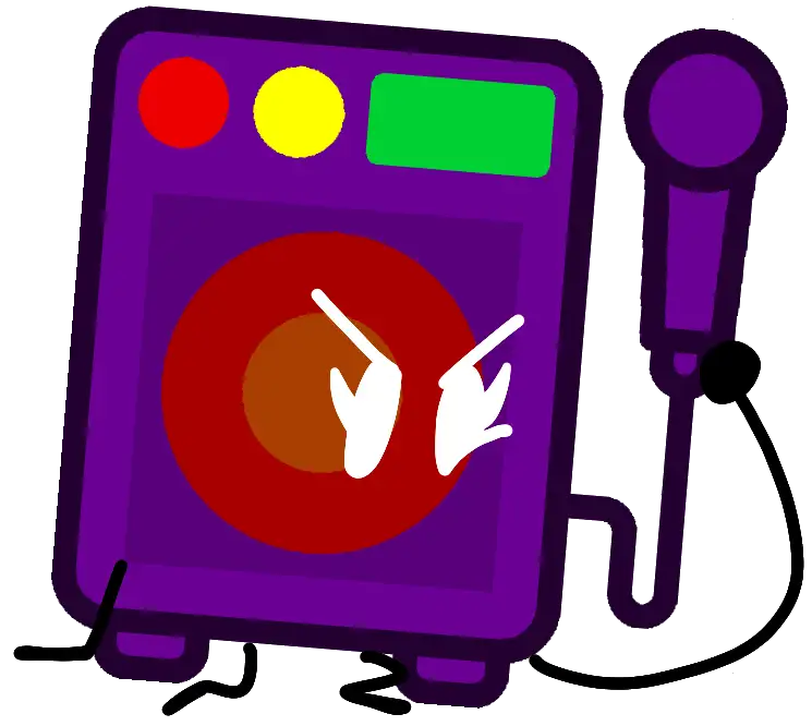 Singing Machine | Indie Animation Wiki | Fandom