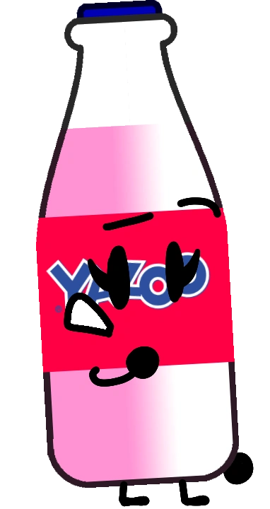 Yazoo Strawberry Milkshake | Indie Animation Wiki | Fandom