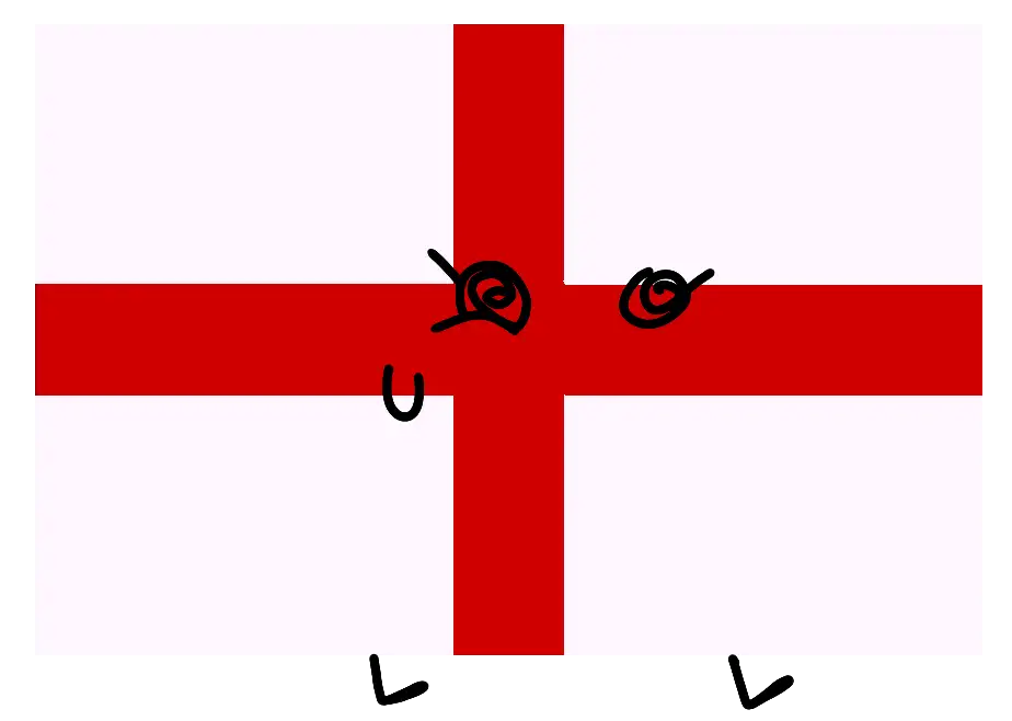 England Flag | Indie Animation Wiki | Fandom