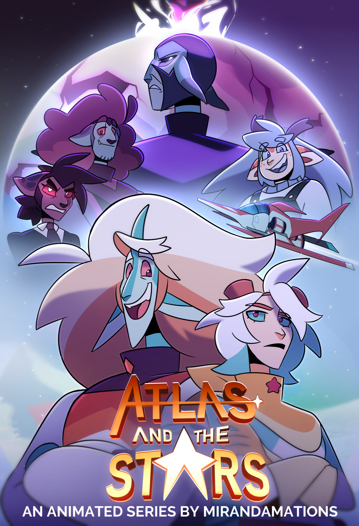 Atlas and the stars | Indie Animation Wiki | Fandom