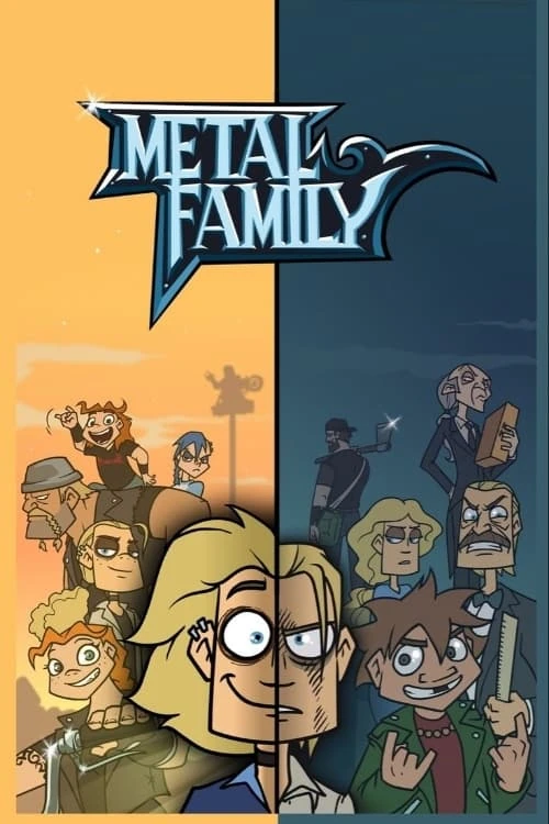 Metal Family | Indie Animation Wiki | Fandom