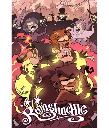 Ramshackle | Indie Animation Wiki | Fandom