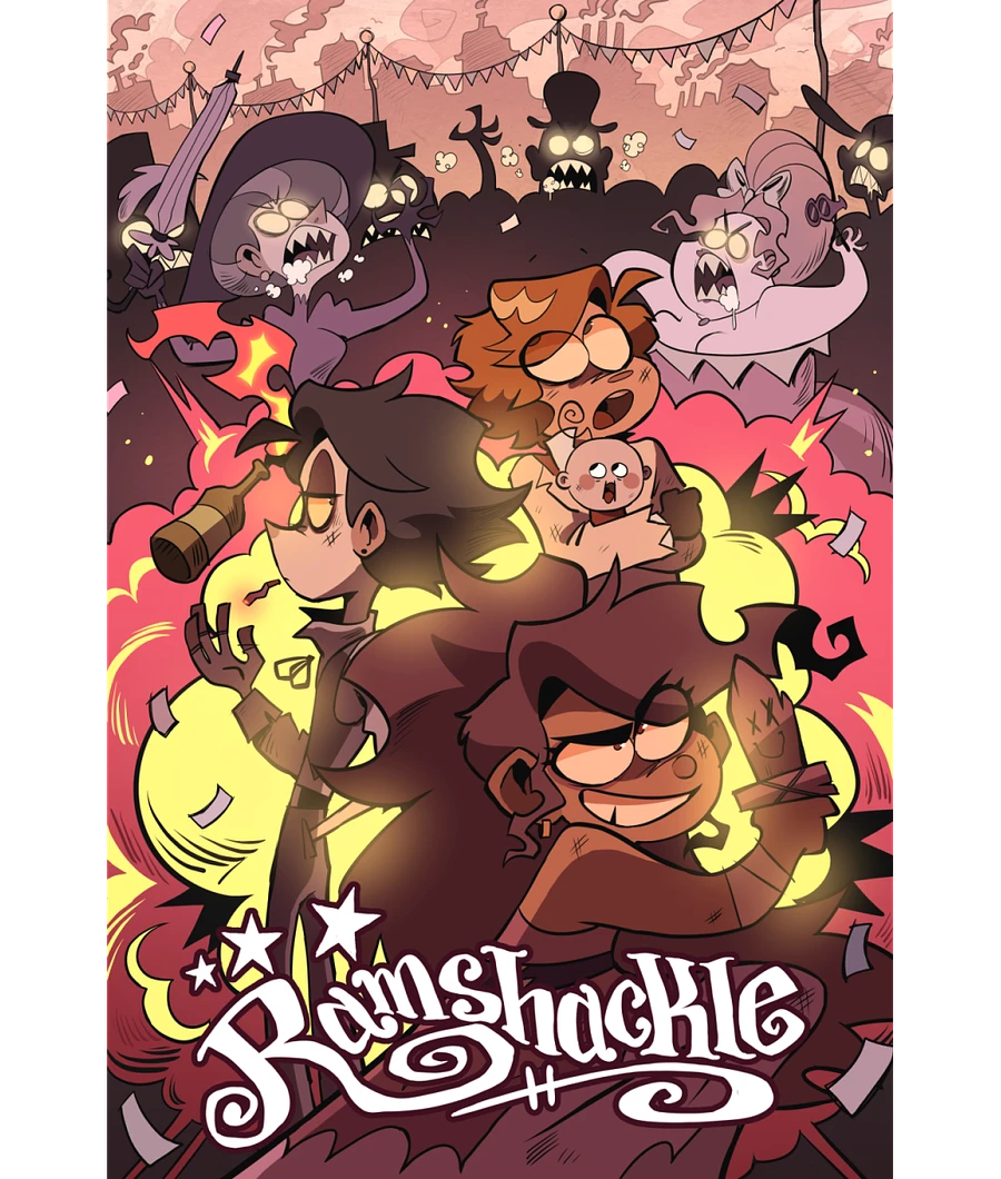 Ramshackle | Indie Animation Wiki | Fandom