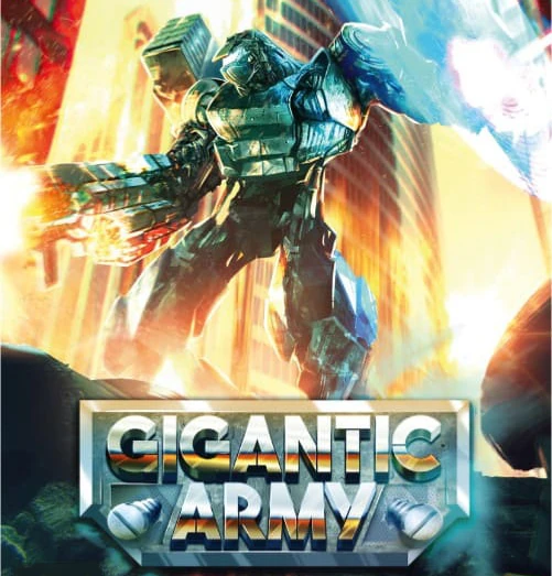 Gigantic Army | Indie Dreams Wiki | Fandom