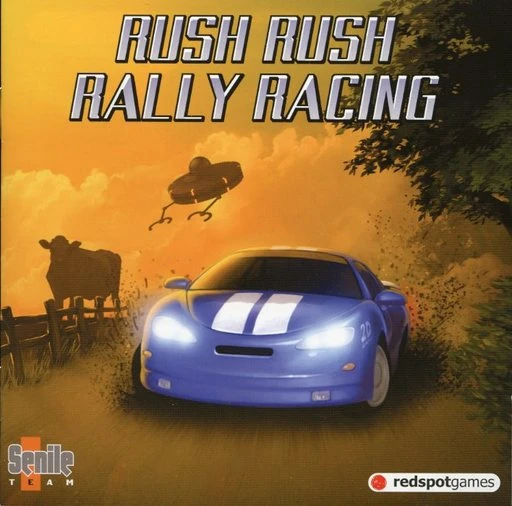 Rush Rush Rally Racing | Indie Dreams Wiki | Fandom