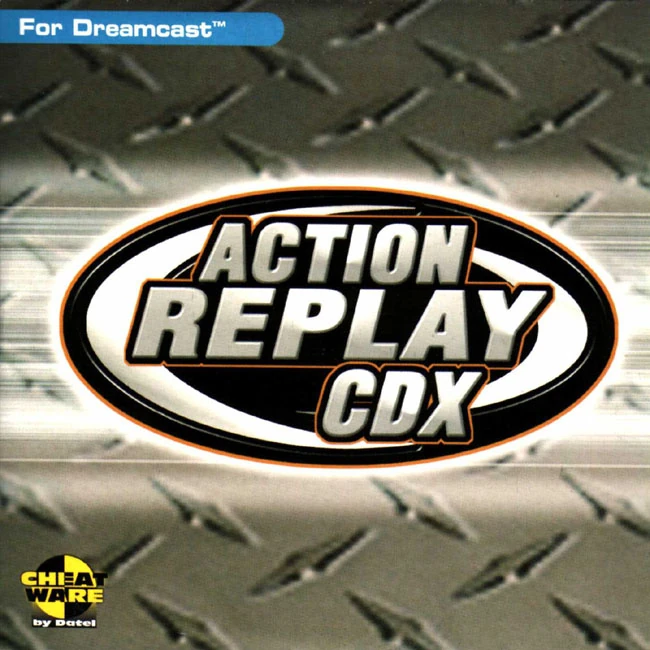 Action Replay CDX | Indie Dreams Wiki | Fandom