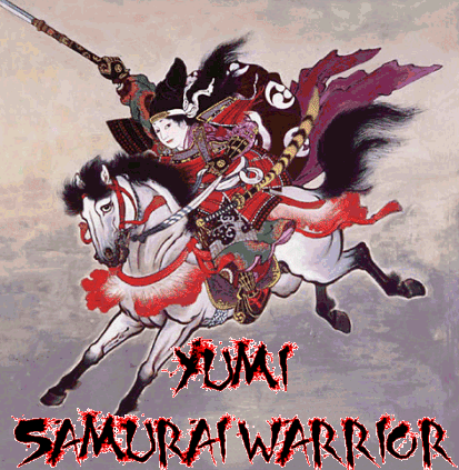 Yumi: Samurai Warrior | Indie Dreams Wiki | Fandom