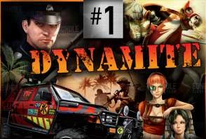 The Dynamite Bundle | Indie Game Bundle Wiki | Fandom