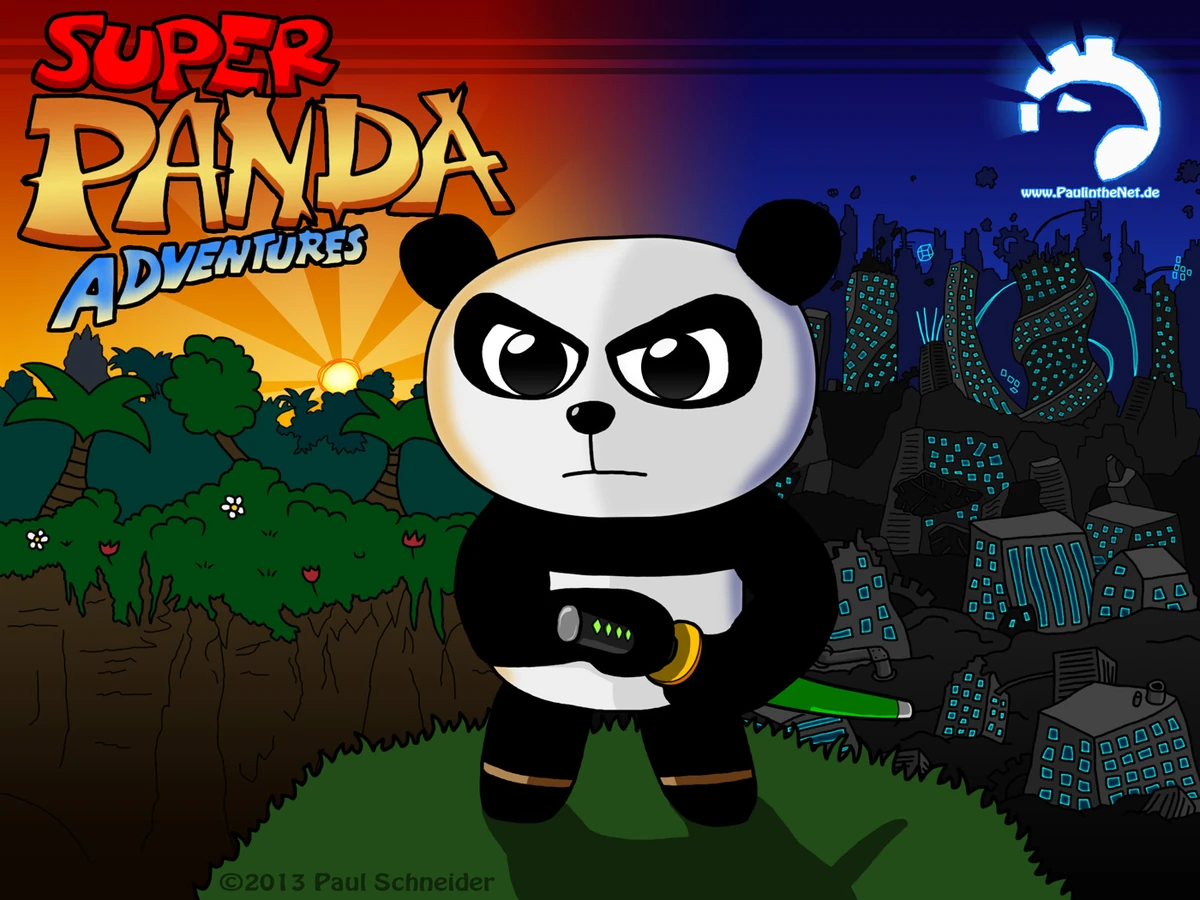 Super Panda Adventures | Indie Game Bundle Wiki | Fandom