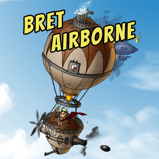 Bret Airborne | Indie Game Bundle Wiki | Fandom