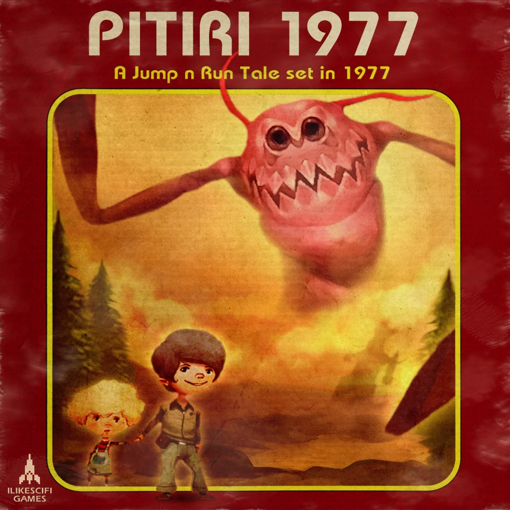 Pitiri 1977 | Indie Game Bundle Wiki | Fandom