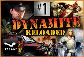 Dynamite Reloaded | Indie Game Bundle Wiki | Fandom