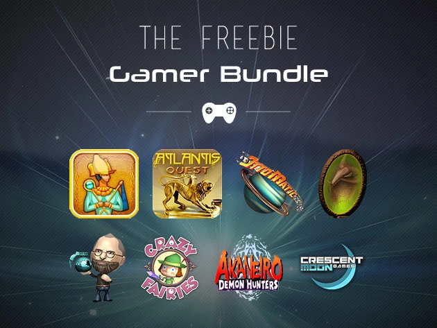 The Freebie Gamer Bundle | Indie Game Bundle Wiki | Fandom