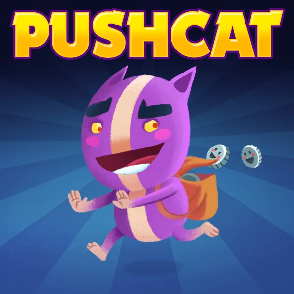 Pushcat | Indie Game Bundle Wiki | Fandom