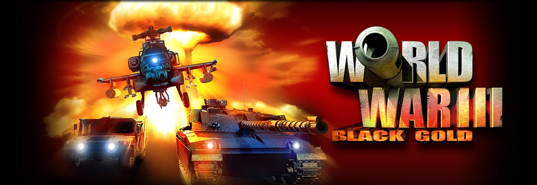World War III: Black Gold | Indie Game Bundle Wiki | Fandom