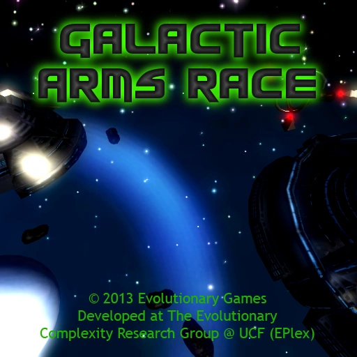 Galactic Arms Race | Indie Game Bundle Wiki | Fandom