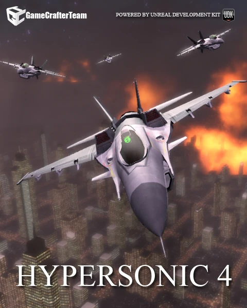 HyperSonic 4 | Indie Game Bundle Wiki | Fandom