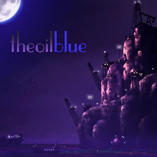 The Oil Blue | Indie Game Bundle Wiki | Fandom