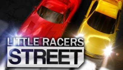 Little Racers STREET | Indie Game Bundle Wiki | Fandom
