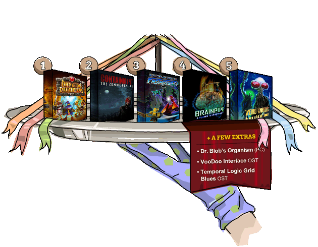 The May Hurray Bundle | Indie Game Bundle Wiki | Fandom