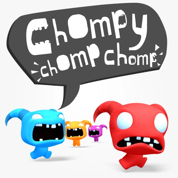 Chompy Chomp Chomp | Indie Game Bundle Wiki | Fandom