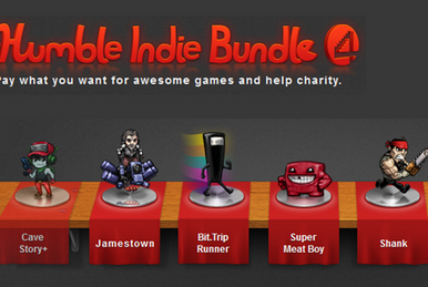 Humble Bundle Mojam