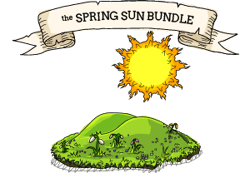 The Spring Sun Bundle | Indie Game Bundle Wiki | Fandom