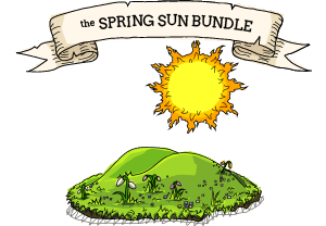The Spring Sun Bundle | Indie Game Bundle Wiki | Fandom
