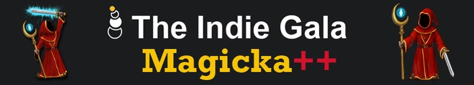 Indie Gala Magicka++ | Indie Game Bundle Wiki | Fandom