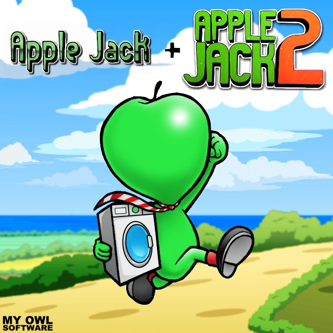 Apple Jack 1&2 | Indie Game Bundle Wiki | Fandom