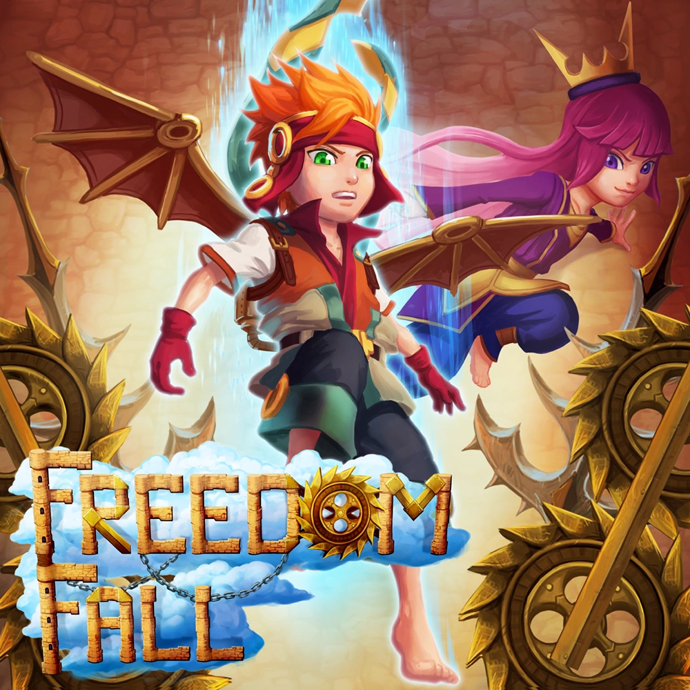 Freedom Fall | Indie Game Bundle Wiki | Fandom