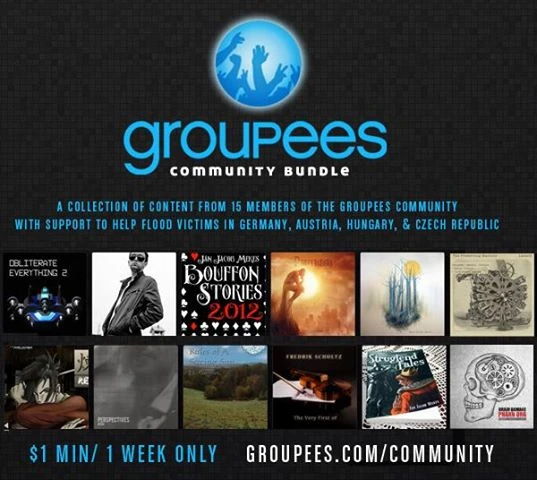 Groupees Community Bundle | Indie Game Bundle Wiki | Fandom