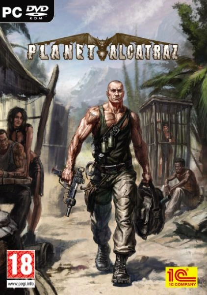 Planet Alcatraz | Indie Game Bundle Wiki | Fandom