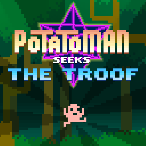 Potatoman Seeks the Troof | Indie Game Bundle Wiki | Fandom