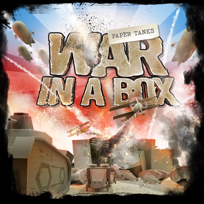 War in a Box: Paper Tanks | Indie Game Bundle Wiki | Fandom