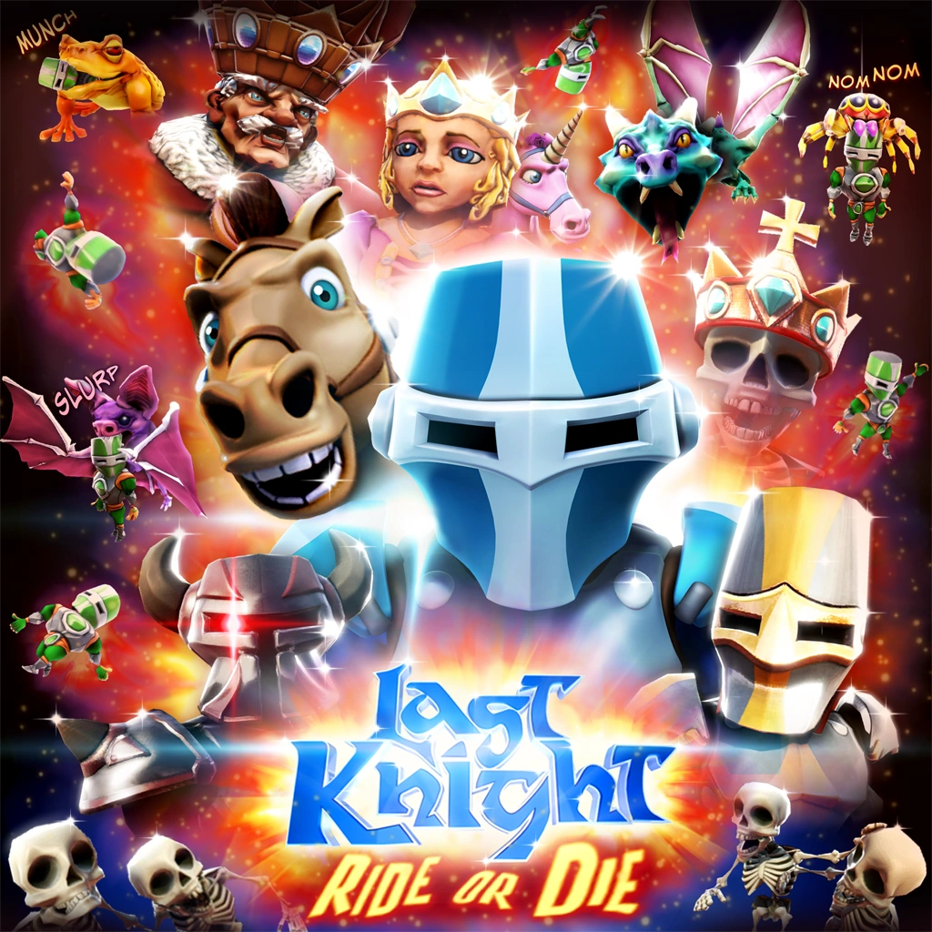 Last Knight | Indie Game Bundle Wiki | Fandom