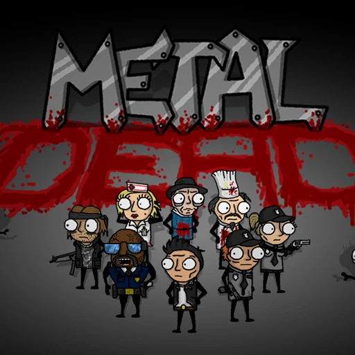 Metal Dead | Indie Game Bundle Wiki | Fandom