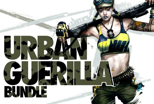 Urban Guerilla | Indie Game Bundle Wiki | Fandom